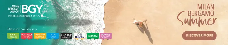 Milan Bergamo Airport, BGY