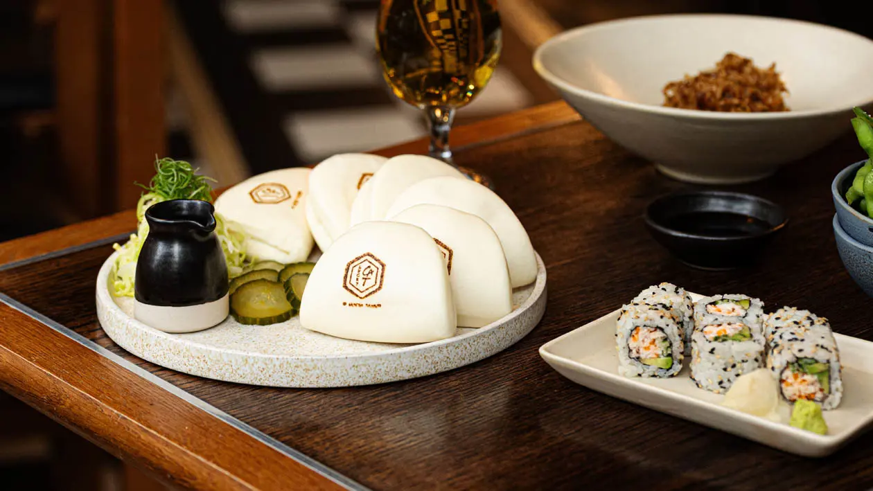 Gordon Ramsay Plane Food Market at Heathrow Terminal 5