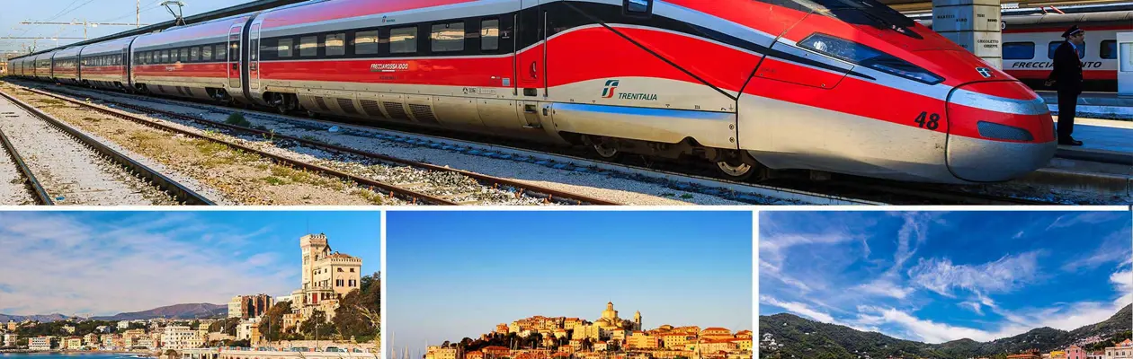 Treni: begin your trip with all the information and advice you need ...
