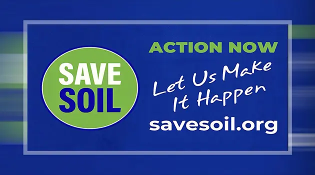 Save Soil: begin your trip with all the information and advice you need ...