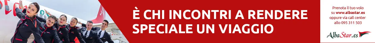 Vola con Albastar - Avion Tourism