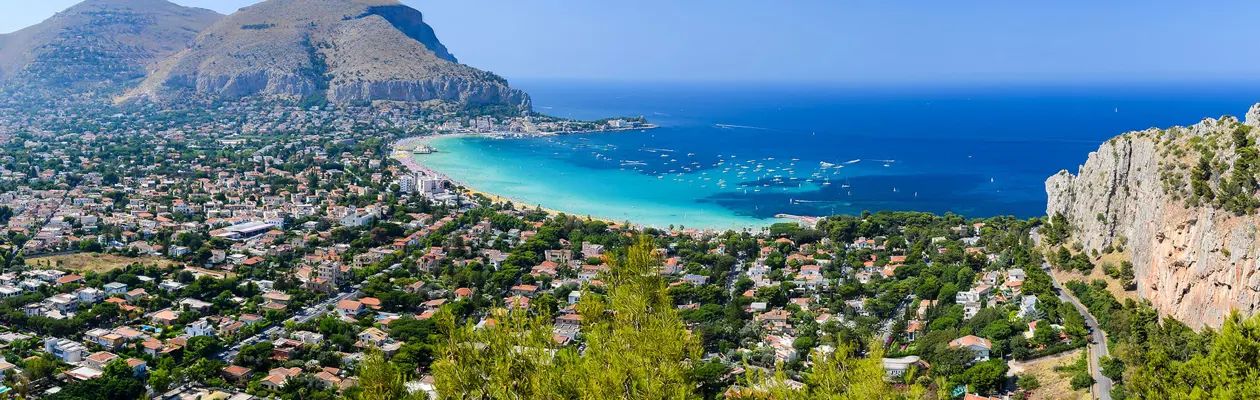 Palermo Airport, PMO