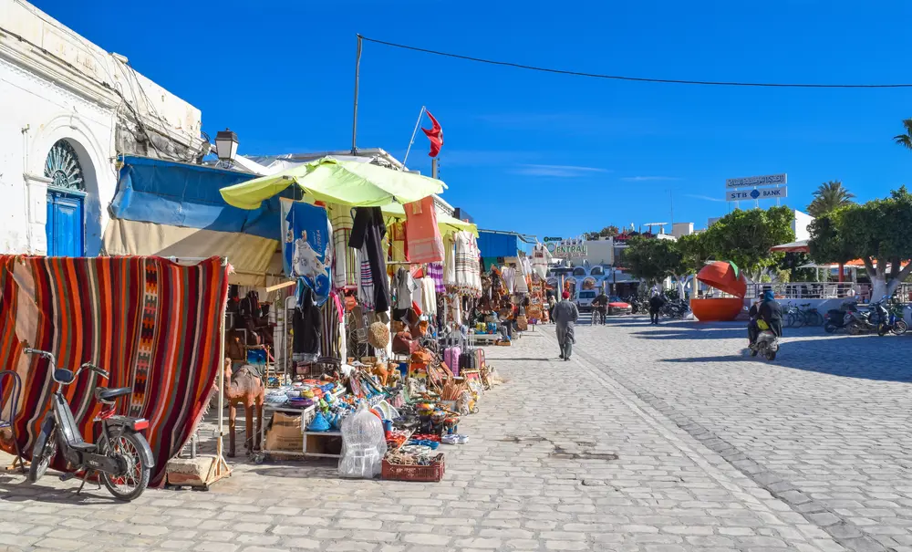 Djerba, cosa visitare?