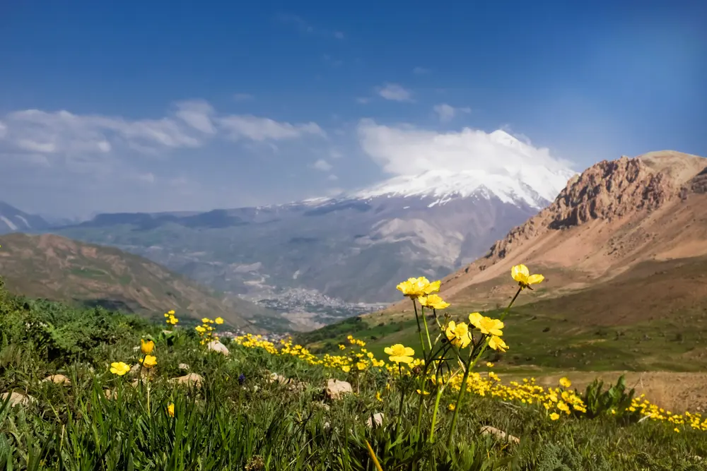 Theran, places to visit?