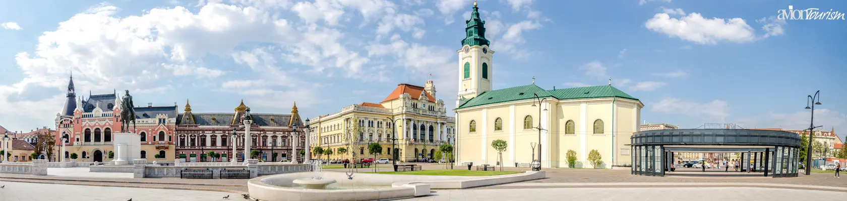 Oradea, places to visit?