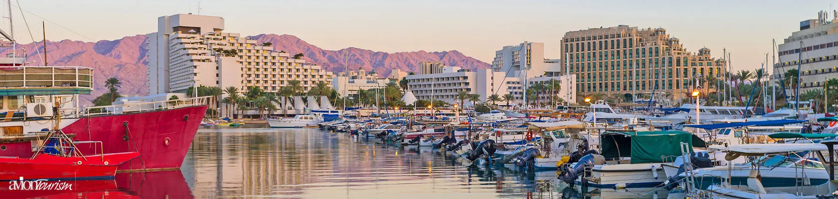 Eilat, places to visit?