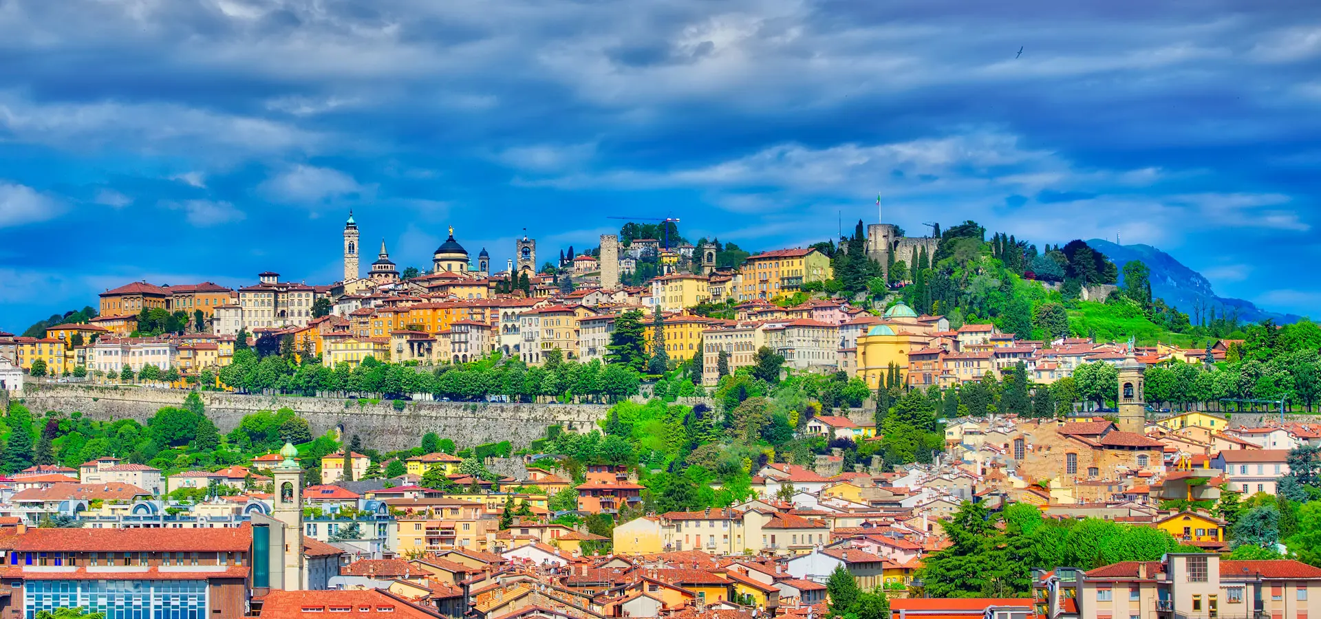 Bergamo Cosa Visitare 