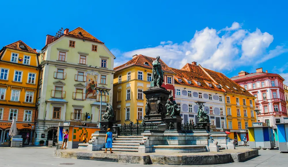 Graz, cosa visitare?