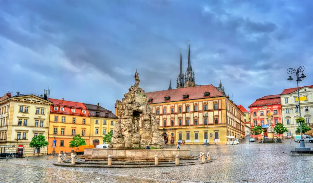 Brno, cosa visitare?