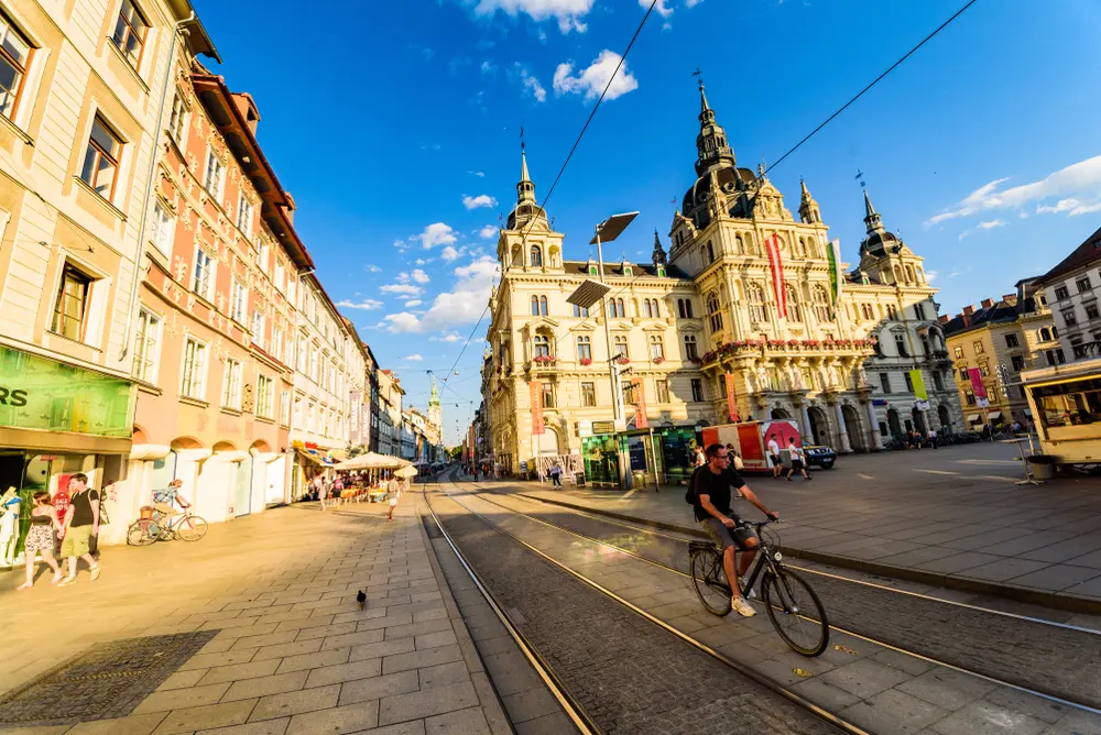 Graz, cosa visitare?