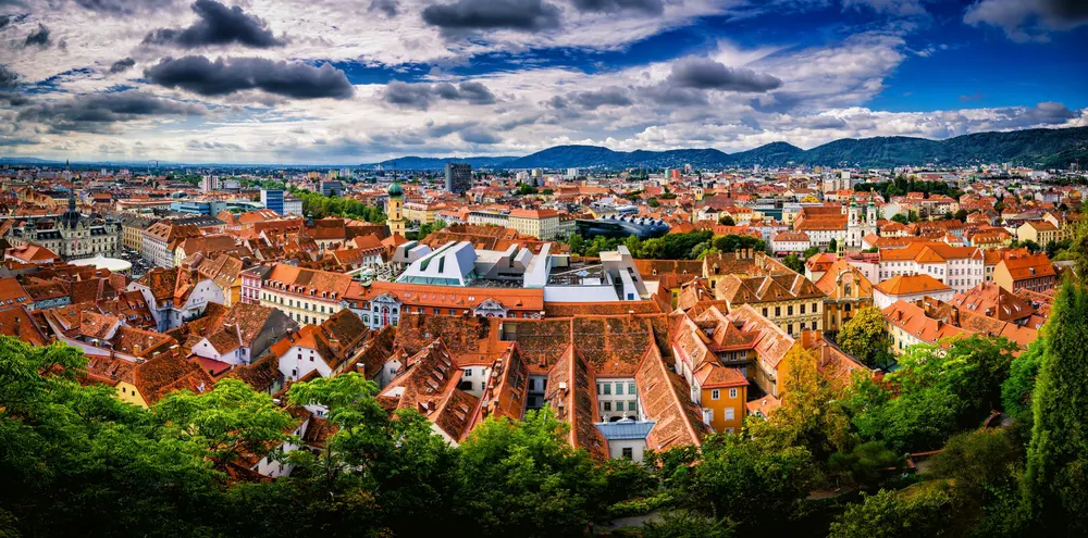 Graz, cosa visitare?
