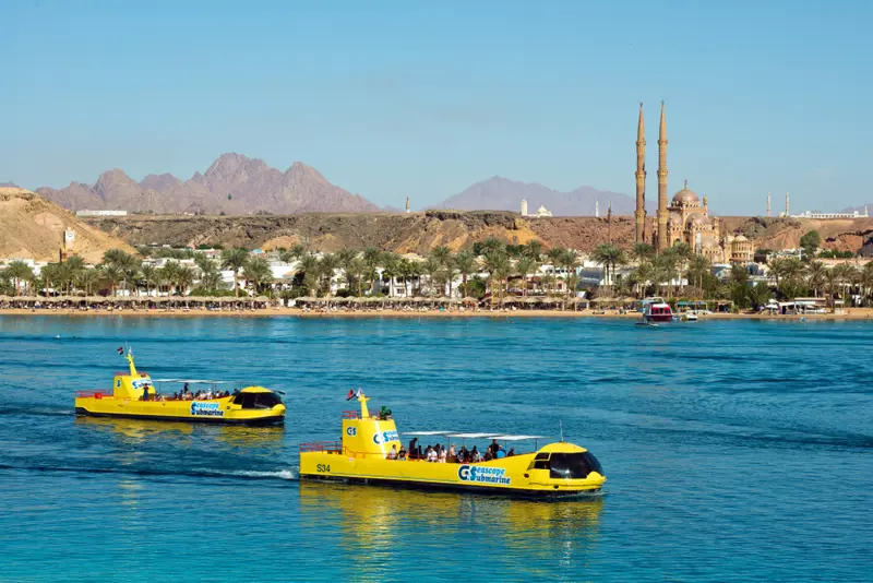 Sharm el Sheik, cosa visitare?